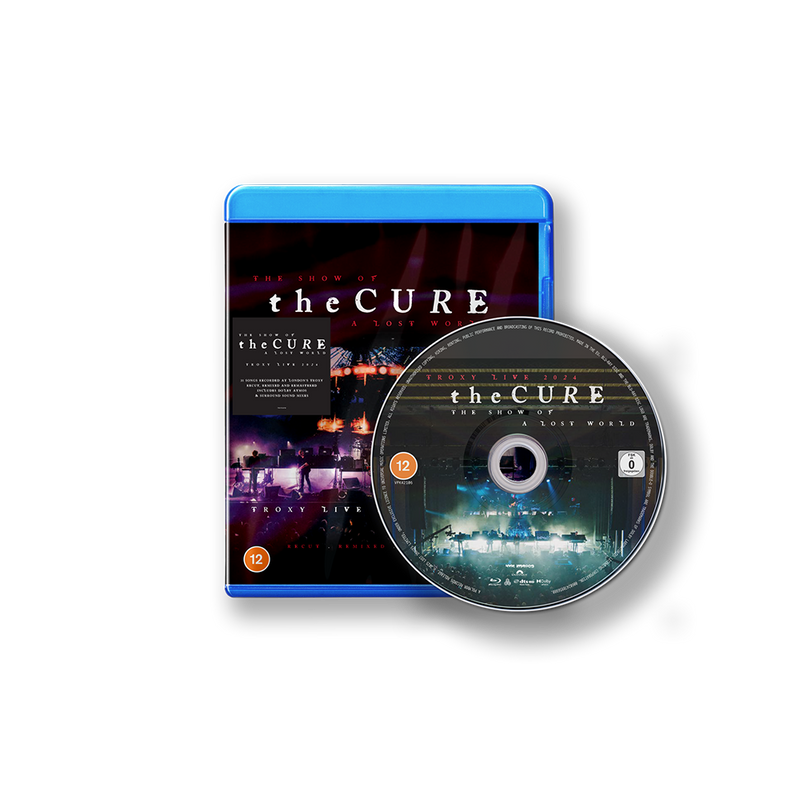 The Cure Official - The Cure Official Store: Shop Official Music