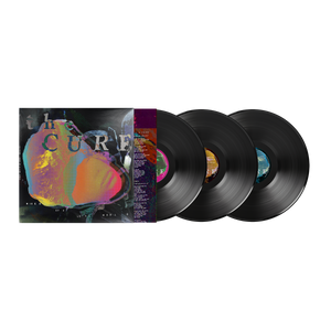 Mixes Of A Lost World Deluxe Tri-Gatefold 3LP - The Cure Official