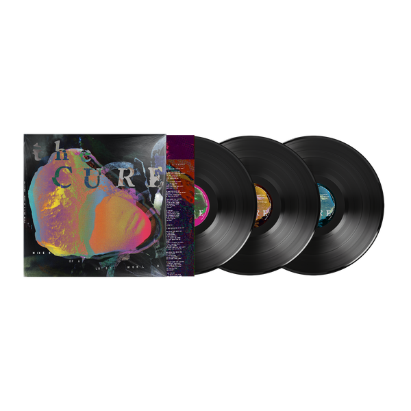 The Cure Official - The Cure Official Store: Shop Official Music